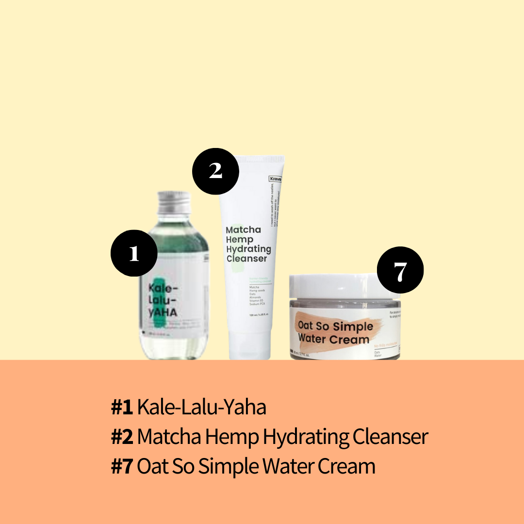 Most Picked Popular Skincare Products Chosen By Picky Users K Beauty