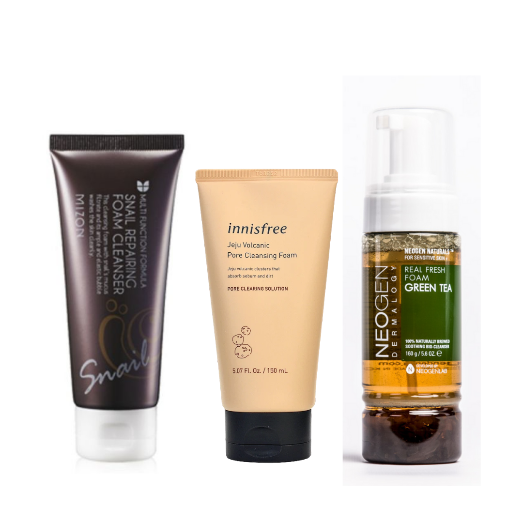Picky Guide All About Double Cleansing K Beauty Blog Skincare