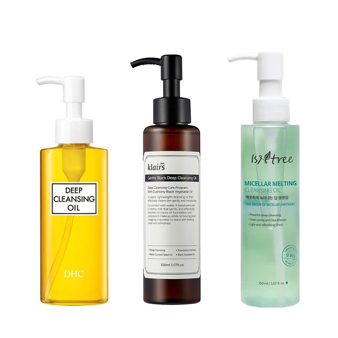 Picky Guide All About Double Cleansing K Beauty Blog Skincare