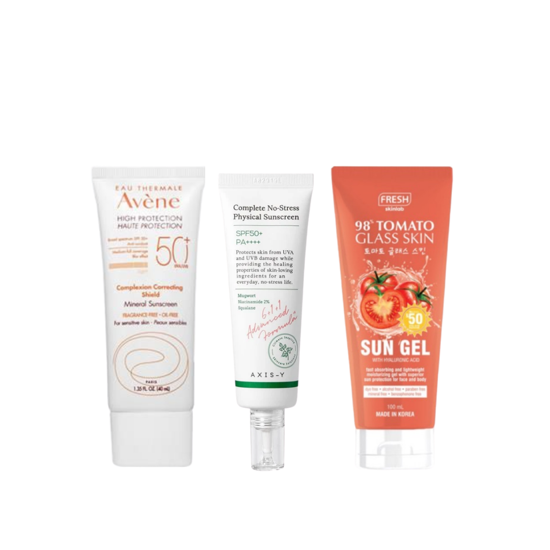 How to Find the Best Sunscreen For Your Skin Type