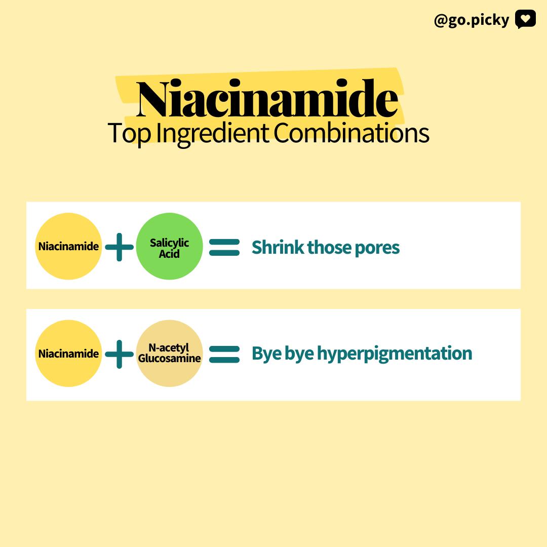 Picky Guide: Best Skincare Ingredient Combinations