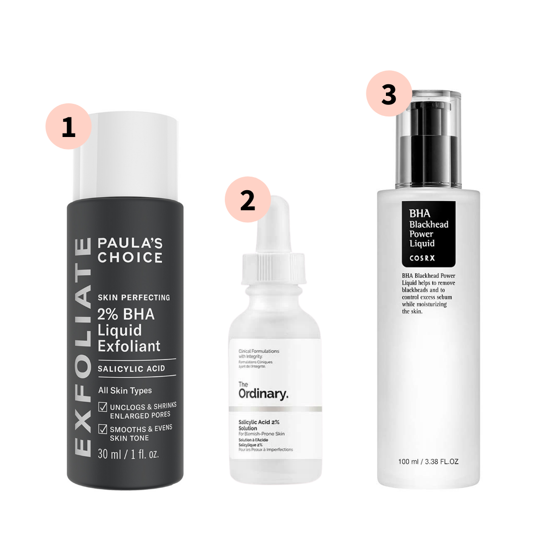 Picky Guide: AHA vs. BHA