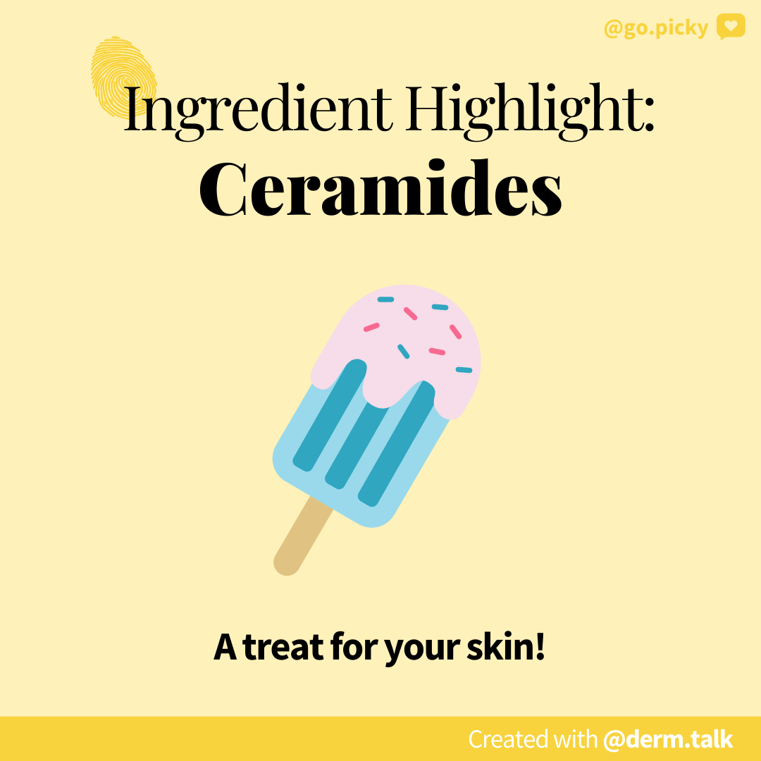 Ingredient Highlight: Ceramides