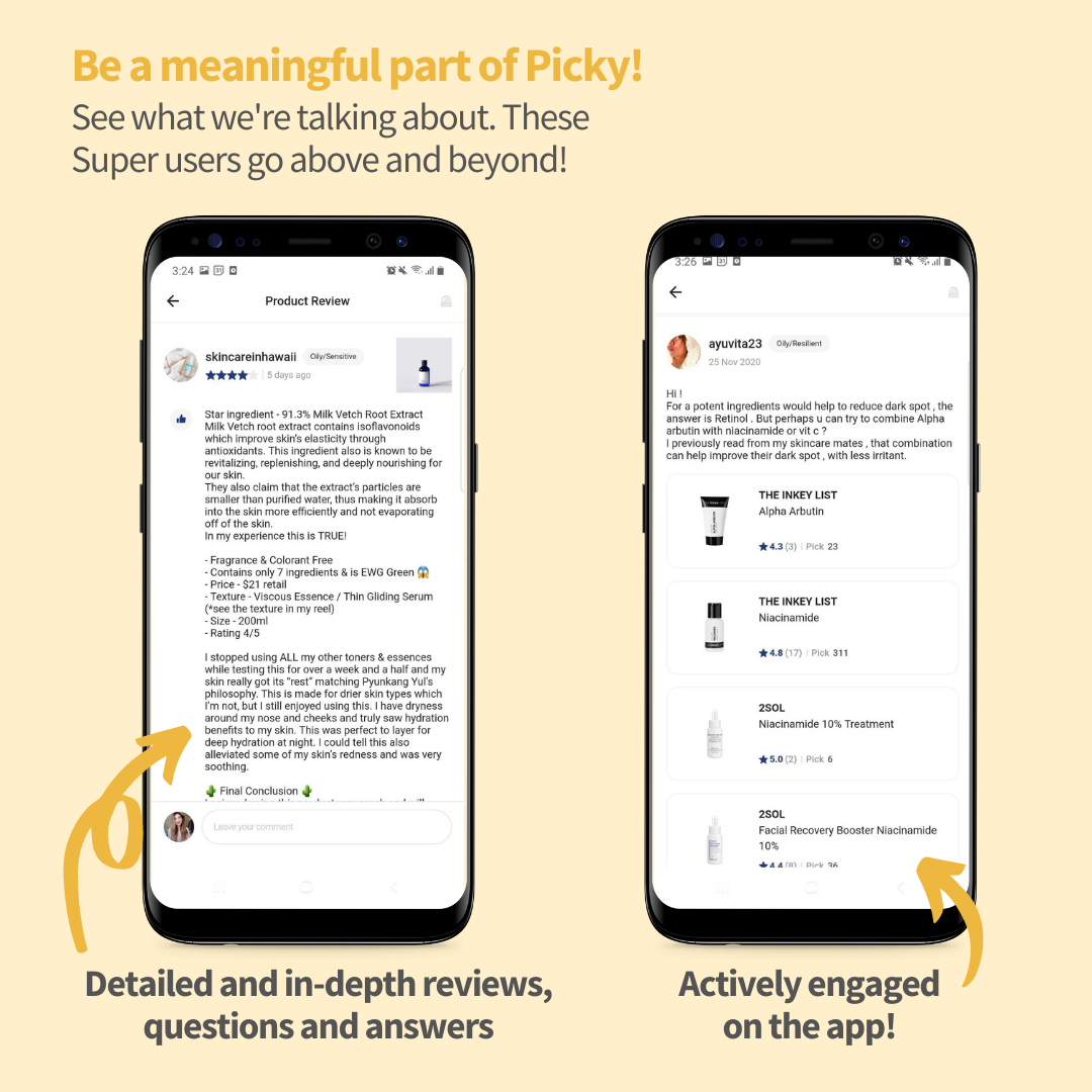 New Feature: Super Picky Squad