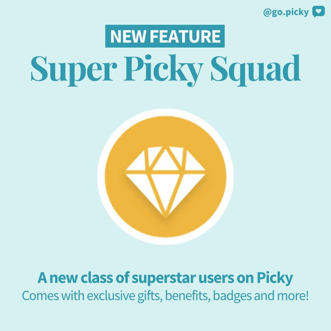 New Feature: Super Picky User