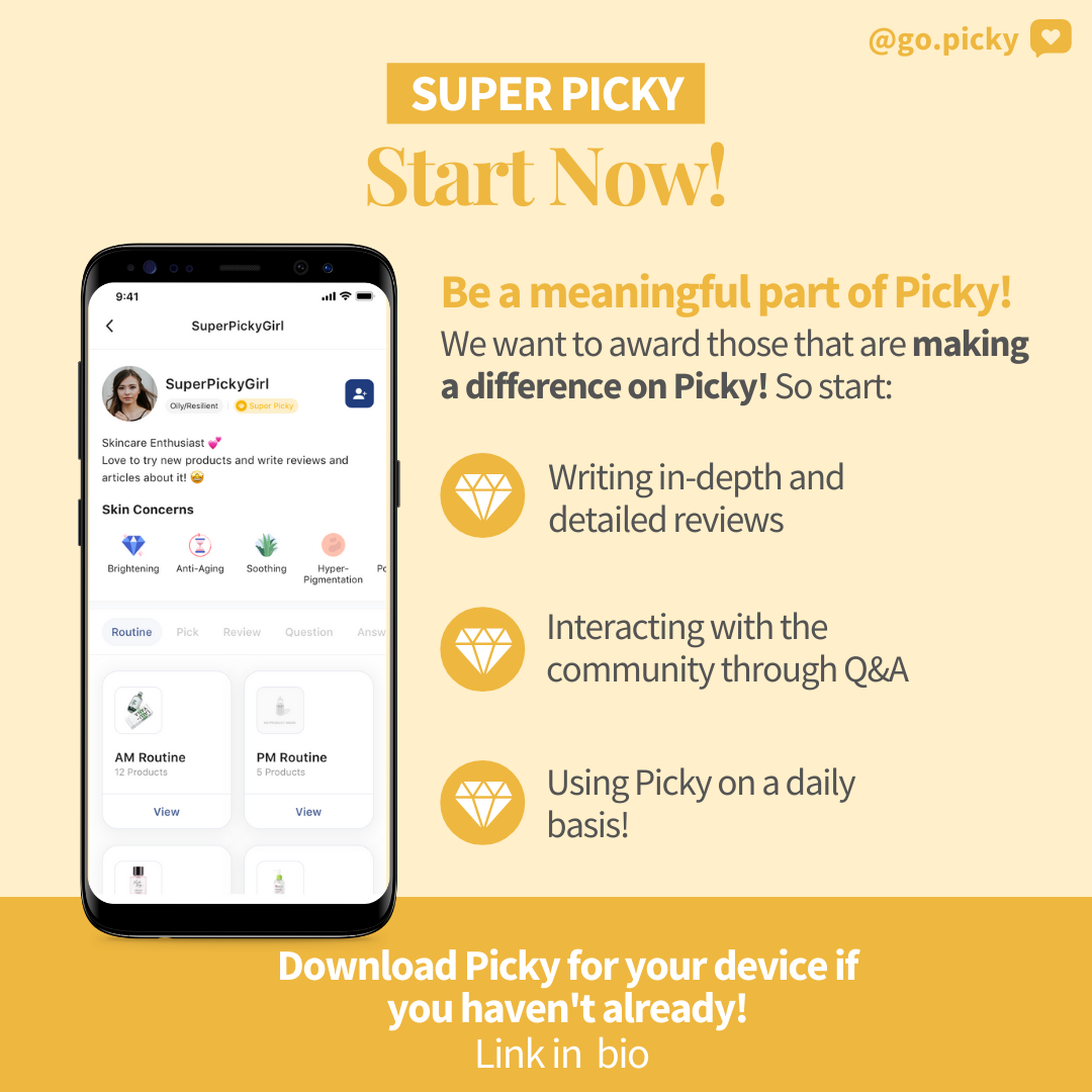 New Feature: Super Picky Squad