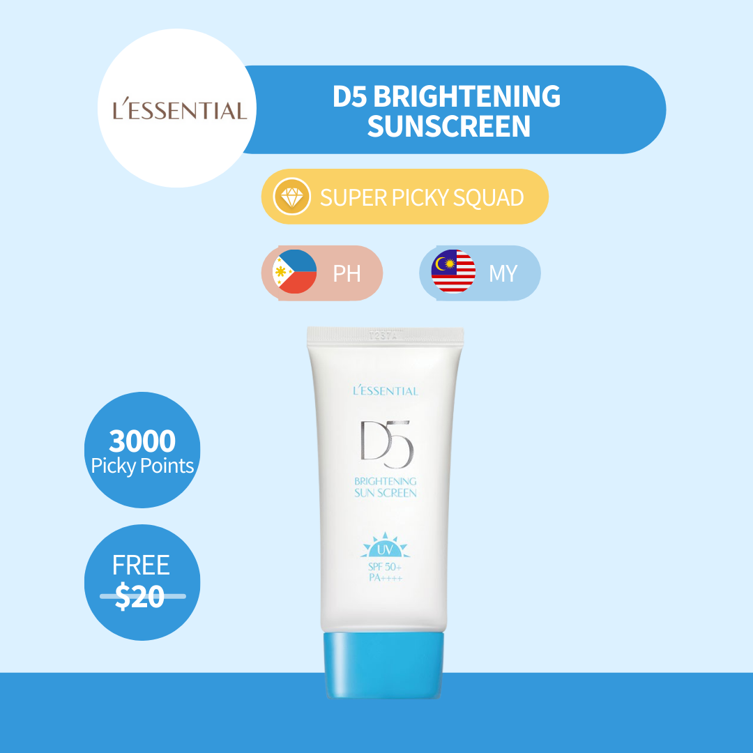 Super Picky Squad: January Perks