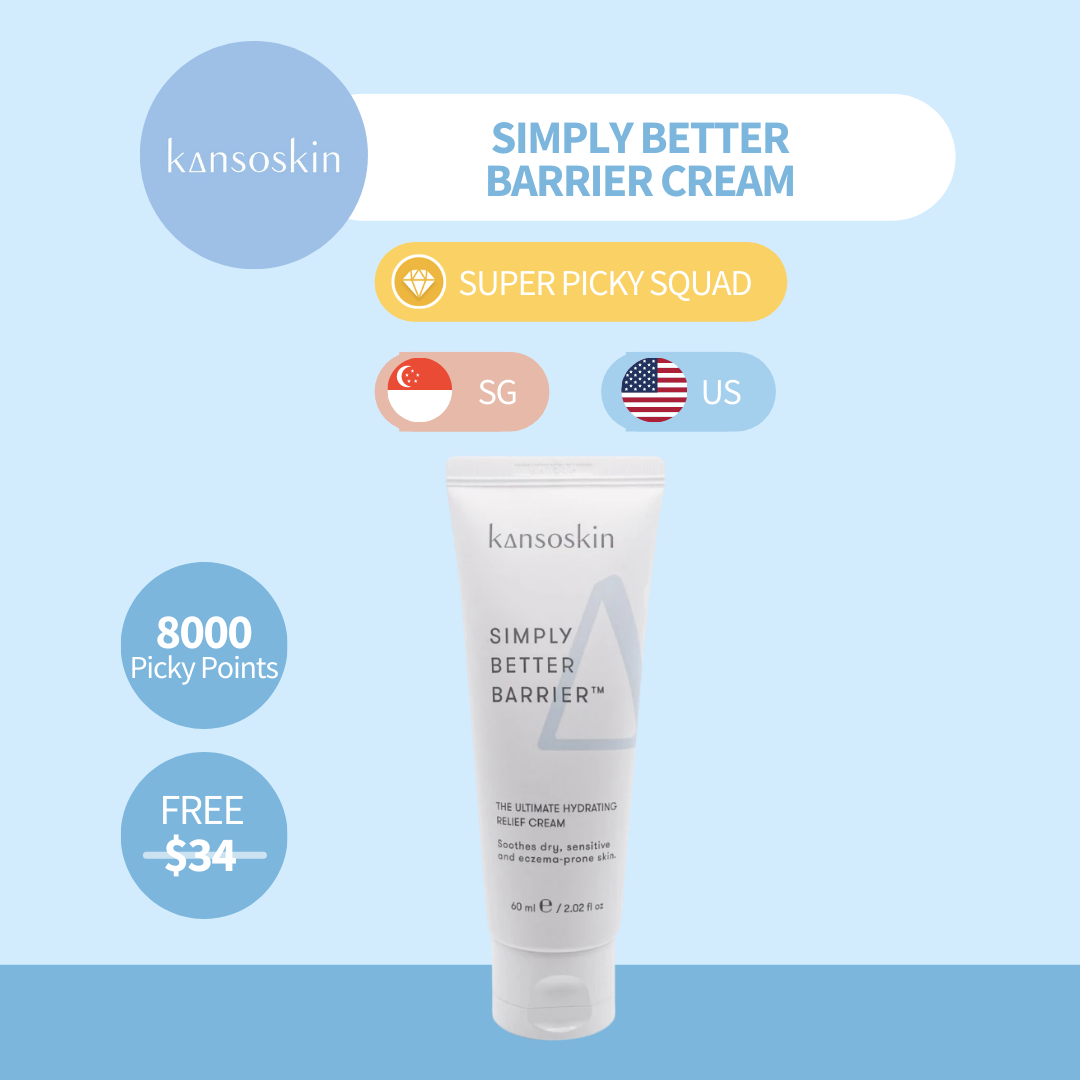 Super Picky Squad: January Perks