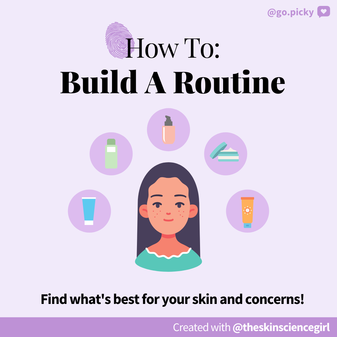 How to Build a Routine