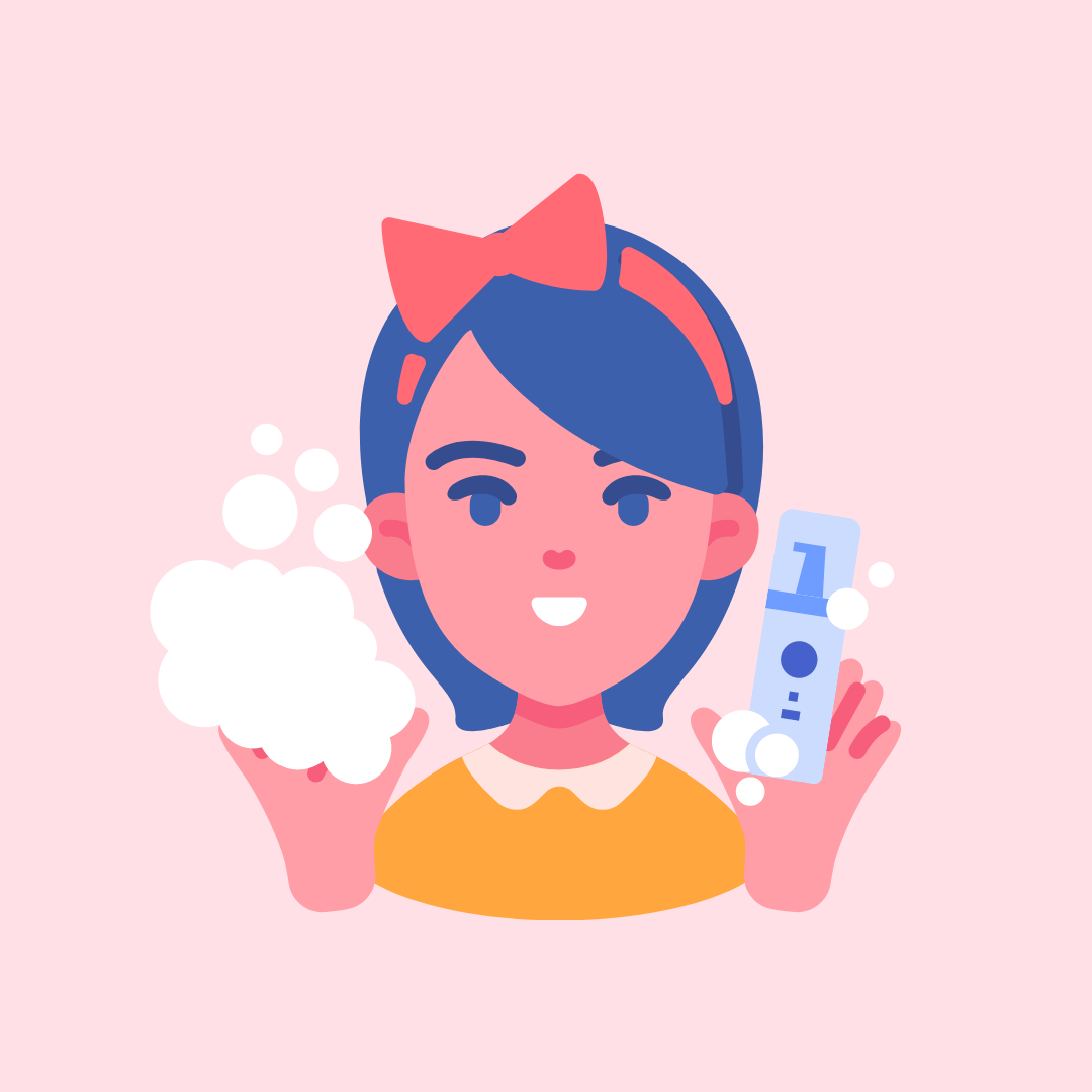 How to Really Wash Your Face