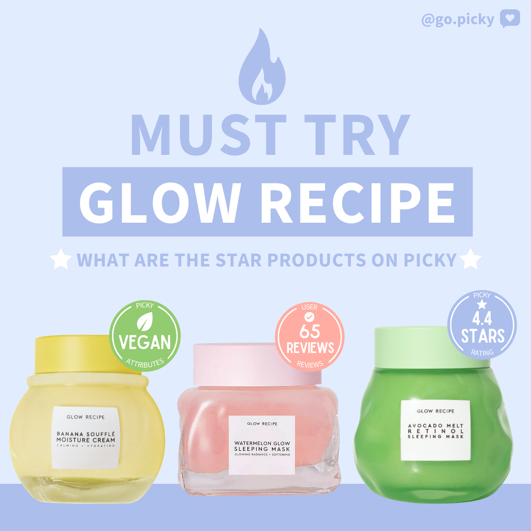 What You Need To Try From Glow Recipe