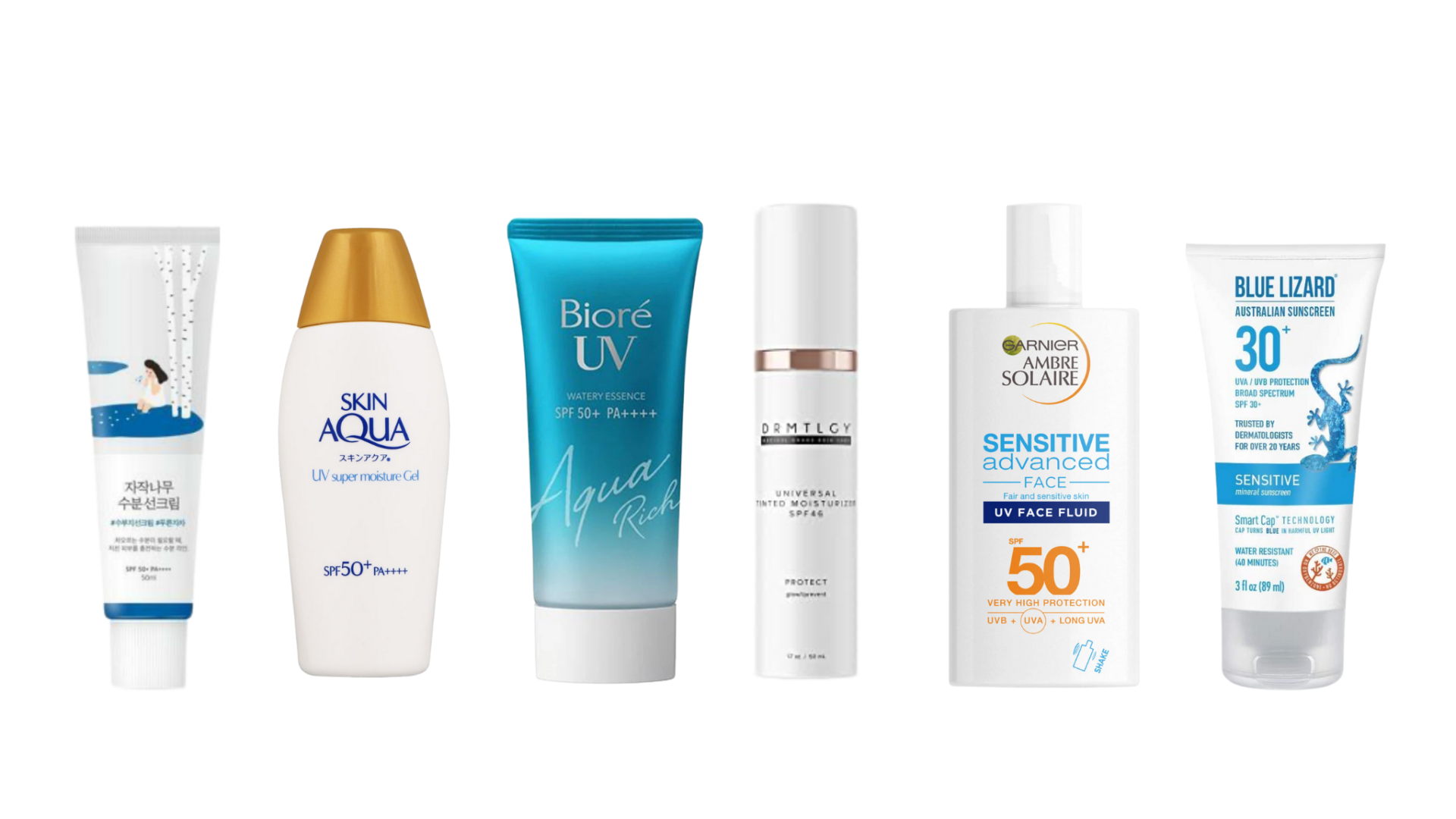 Sunscreen Picks For Each Skin Type