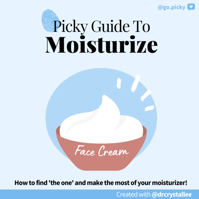 Beginner's Guide to Moisturizers: Find the Right One For You