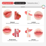 Embracing Your Personal Color: Lip Tints Edition