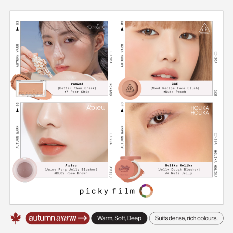 Unveiling the Perfect Blush for Your Personal Color!