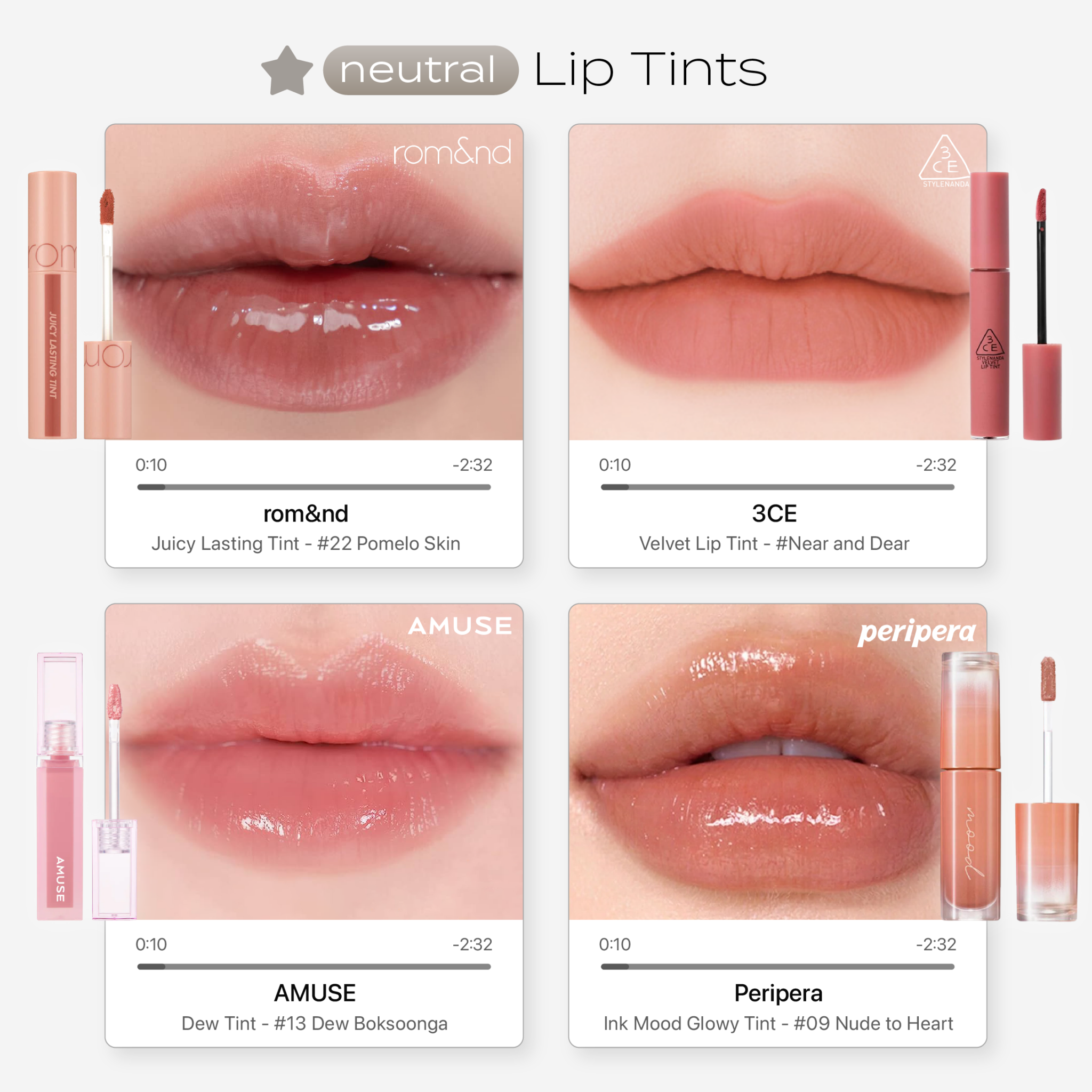 Embrace Your Neutral Undertones: A Guide to Makeup Just for You!