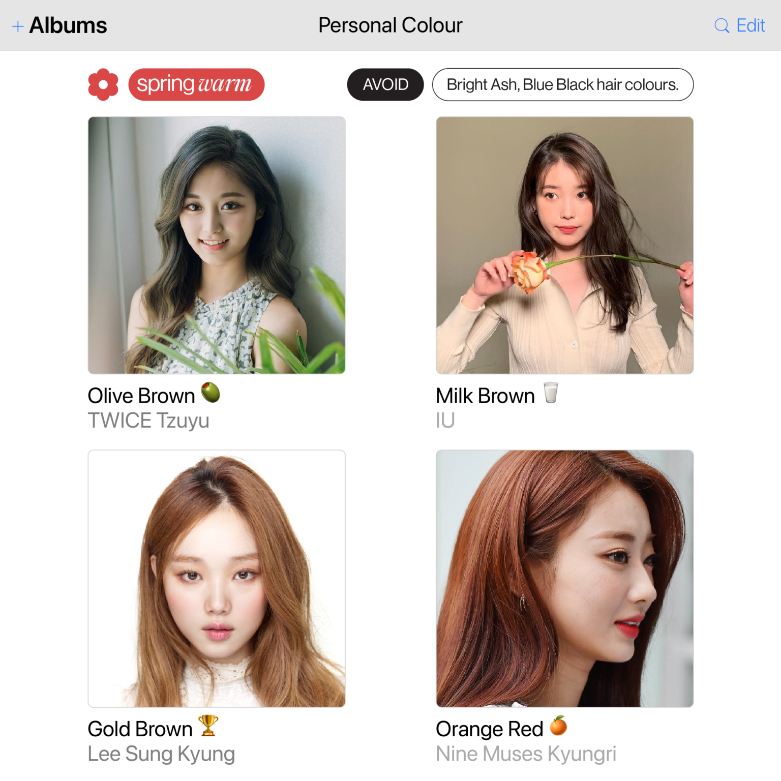 Unlock Your True Hue: Hair Colors Based On Your Personal Color!