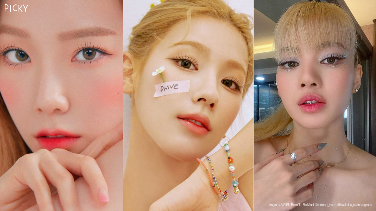3 Step K-pop Idol Eyelash Tutorial